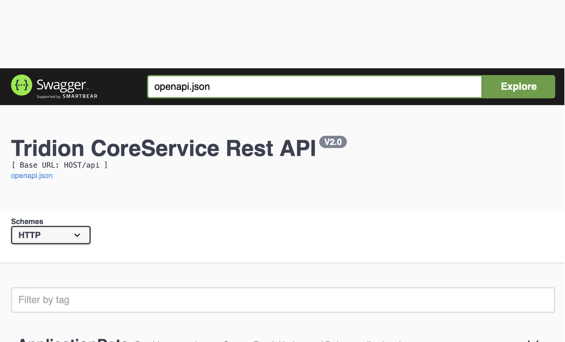 Tridion Sites Content Manager REST API - Tridion developer articles and ...