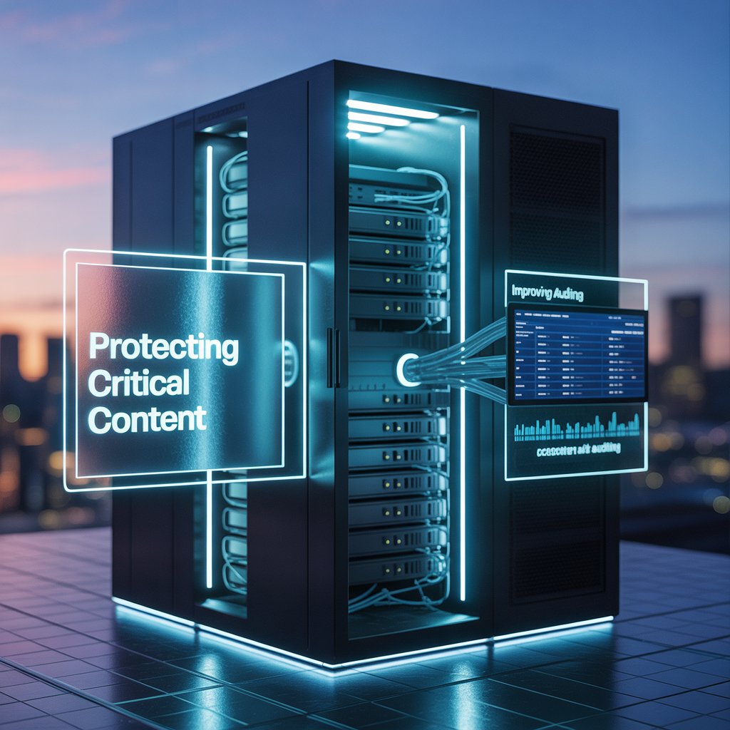 Protecting critical content and improving auditing with Delete plug-ins ...