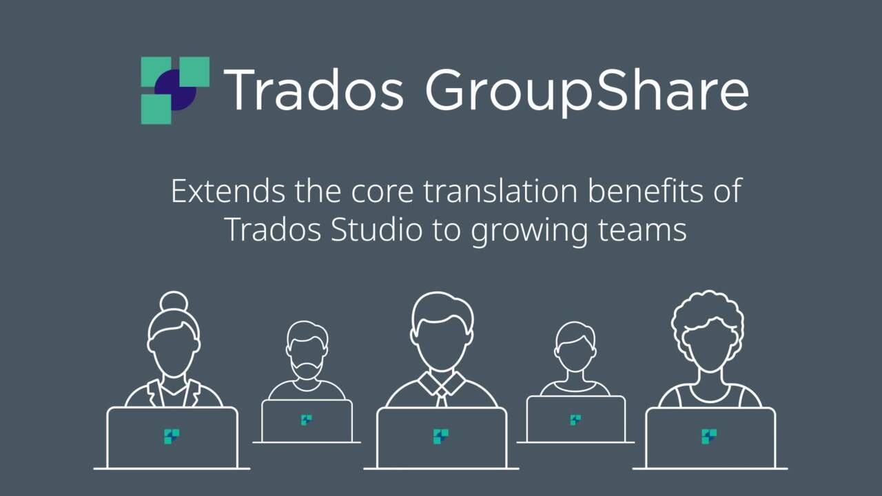 Cumulative Update 8 Release for Trados GroupShare 2020 SR1 - Trados ...