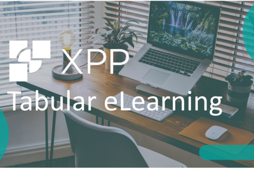 Introducing Our Latest eLearning Course: XPP Tabular Essentials! - Blog ...