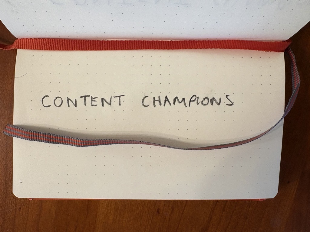 Customer Advocacy for Tridion - Tridion Blog - Tridion Portfolio - RWS ...