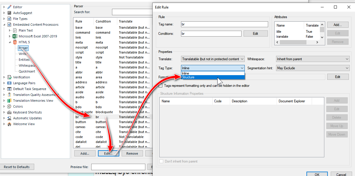 Xml File Cdata Segmentation 2 Rws Appstore Applications Rws Appstore Rws Community