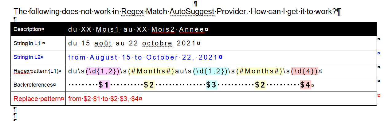 Is "Regex Match AutoSuggest Provider" compatible with Studio 2019 SR1? - 2. RWS AppStore ...