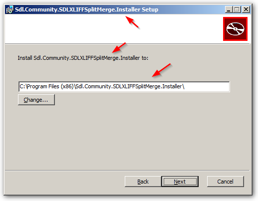 SDLXLIFF Split/Merge - 2. RWS AppStore Applications - RWS AppStore ...