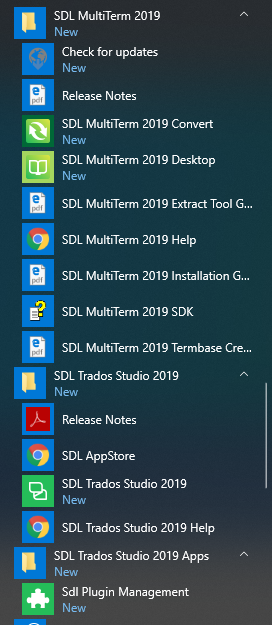 SDL Batch Find and Replace does not come with an installation of Studio ...