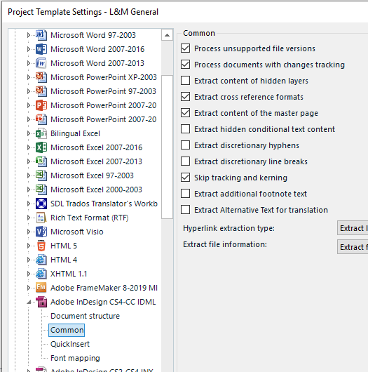 Invalid IDML file - 1. Trados Studio - Trados Studio - RWS Community