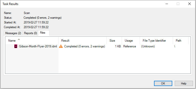 Invalid IDML file - 1. Trados Studio - Trados Studio - RWS Community