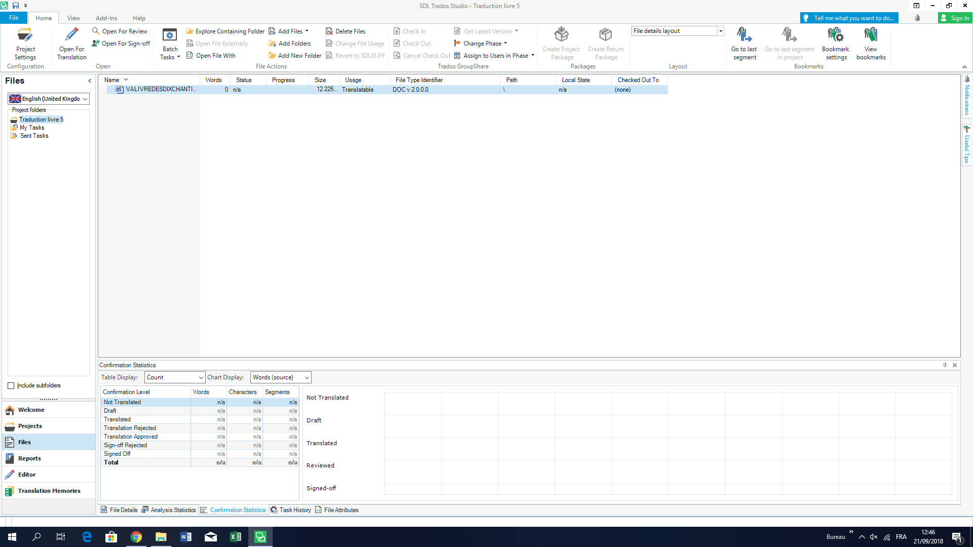 The document cannot be processed since it contains unexpected contents ...