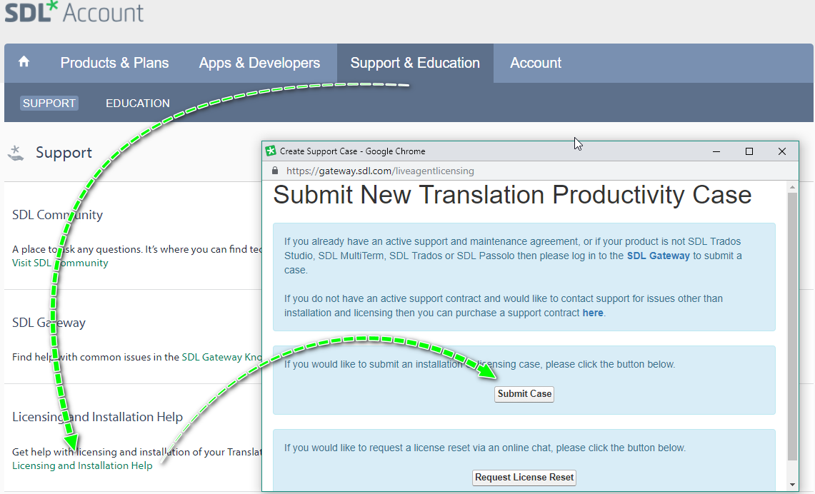 SDL Studio 2019 shuts down when creating a return package - 1. Trados ...