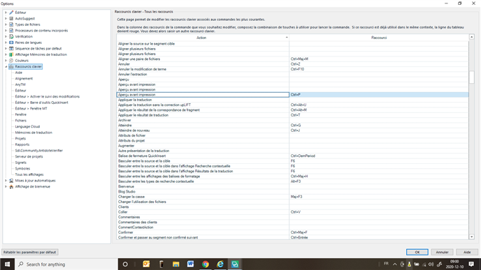 Generating preview triggered every time I confirm a segment - 1. Trados Studio - Trados Studio ...