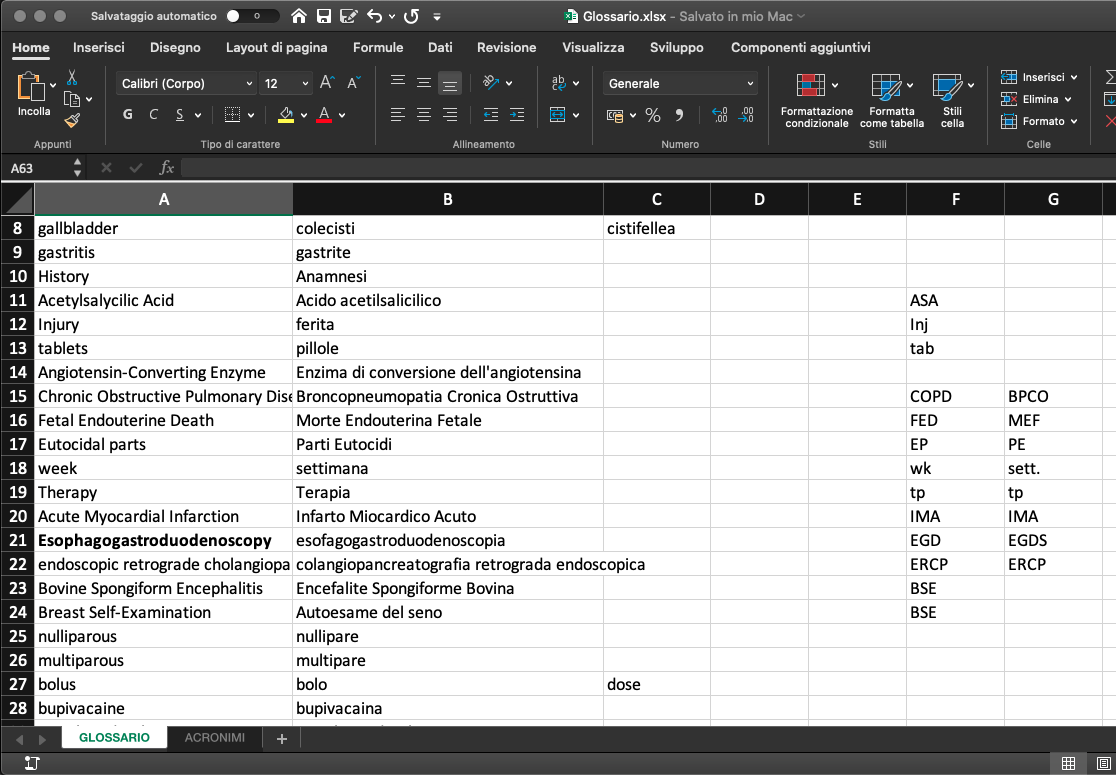 Understanding Terminology - 1. Trados Studio - Trados Studio - RWS ...