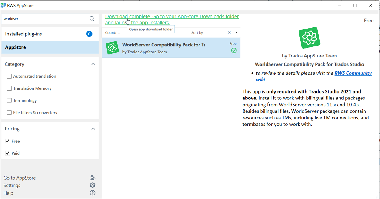 “Failed to add window command bar extensions” and nothing helps - 2 ...