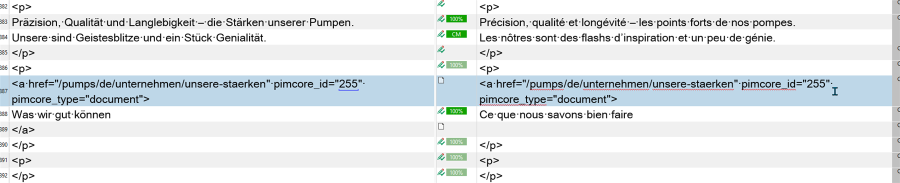 Multilingual XML file tyoe - 2. RWS AppStore Applications - RWS AppStore - RWS Community