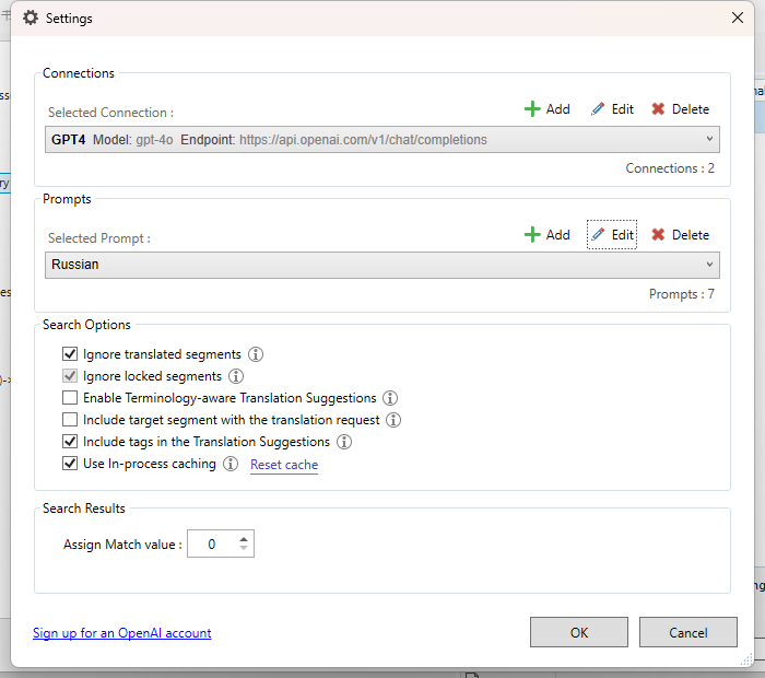 ErrorMessage: Only Exception type is allowed Trados2024 - 2. RWS ...