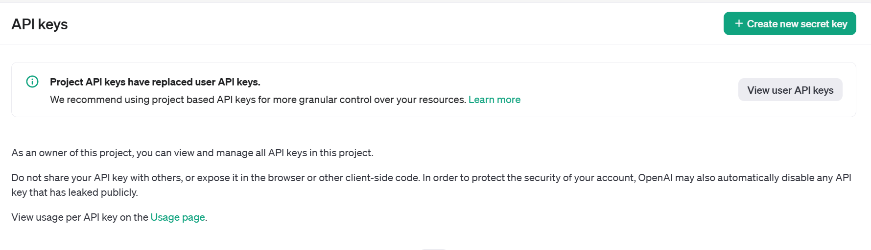 How to receive API keys for OpenAI-Plug-in in SDL Trados 2024? - 2. RWS ...