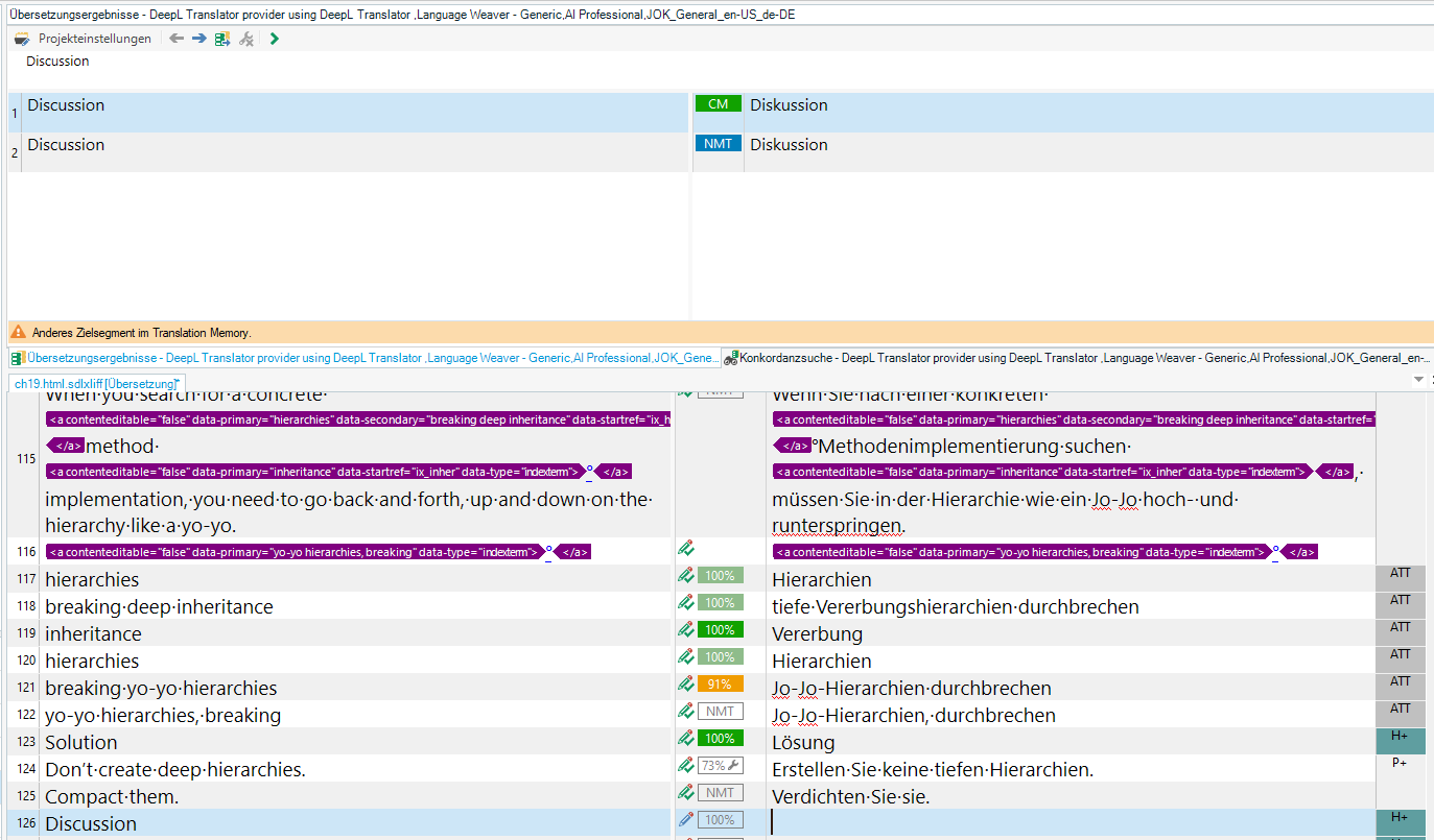 AI Professional shows no translation at all - 2. RWS AppStore Applications - RWS AppStore - RWS ...