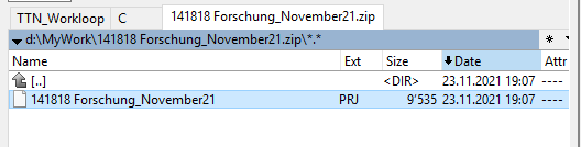 Transit Package Handler Studio 2021: Return package does not contain ...