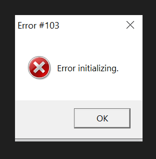 Error #103 when trying to open Multiterm Extract App - 2. RWS AppStore ...