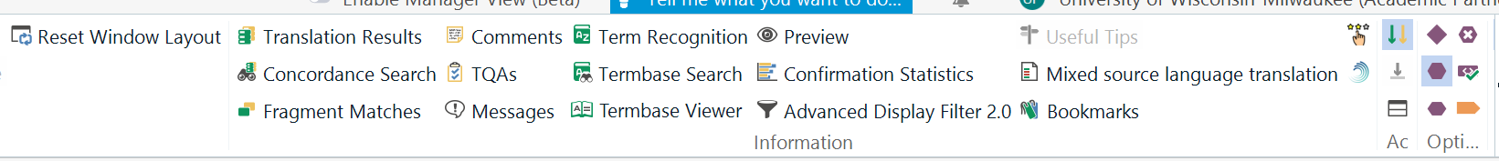 OpenAI plugin installed but does not appear on the View ribbon - 2. RWS AppStore Applications ...
