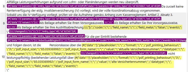 Placeholders do not seem to work well in Multilingual Excel - 2. RWS ...