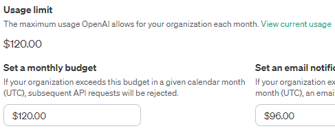 Open AI -- can't get any reaction - 2. RWS AppStore Applications - RWS ...