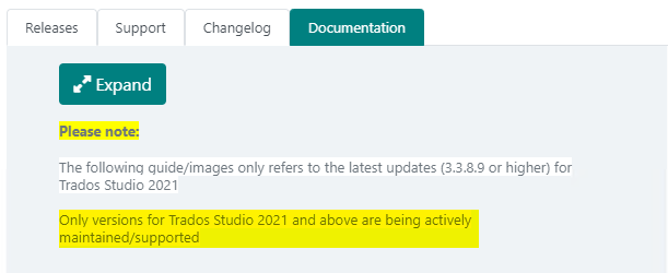Transit Package Handler for Studio 2022 SR2 needs signing - 2. RWS ...