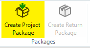 Creating a project package from a Transit Package plugin project fails ...