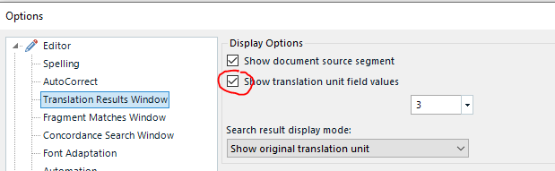 Cannot get "Record Source TU" to work - any update? - 2. RWS AppStore ...