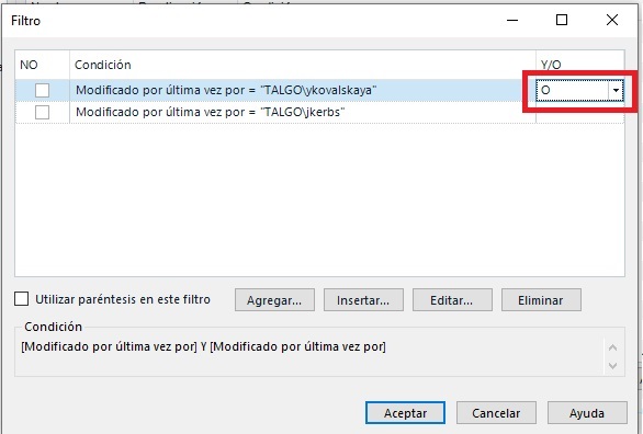 Filter/isolate translated segments based on Translation Unit ...