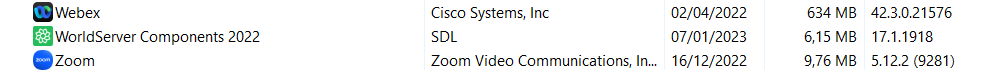 Question related to previous thread Cannot install the WorldServer ...