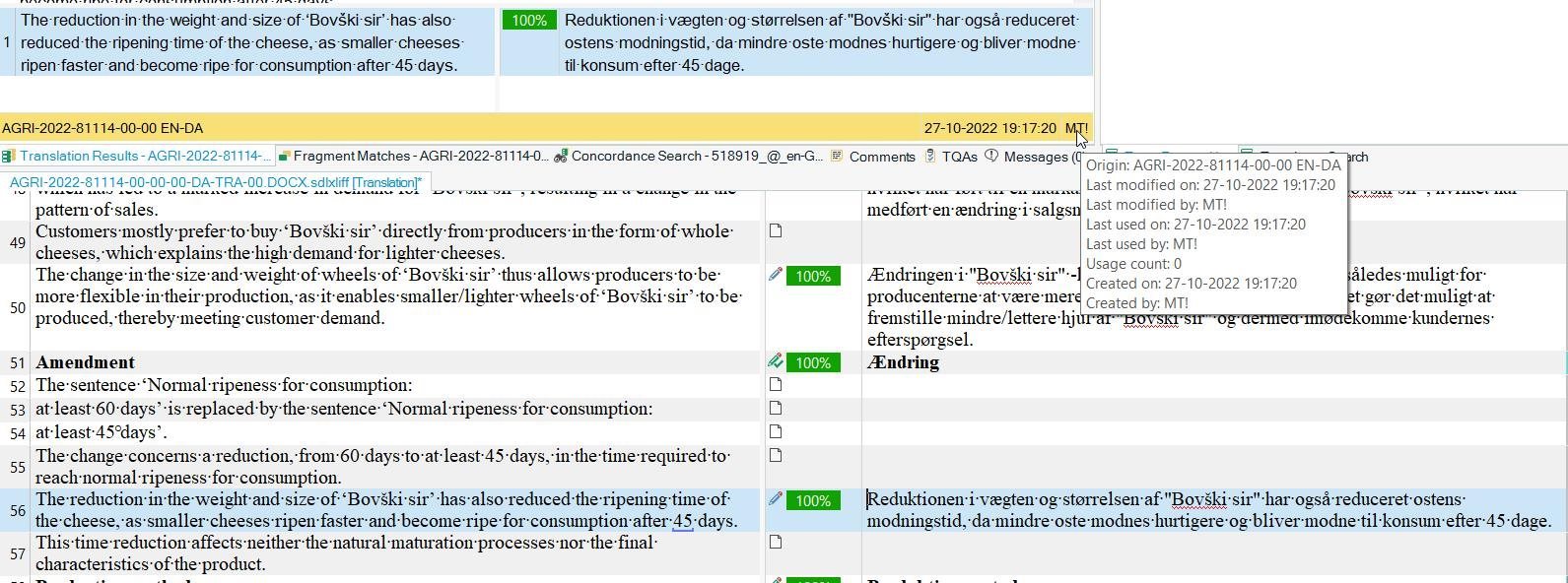 After installation of trial version 2021 my 2019 version has changed ...