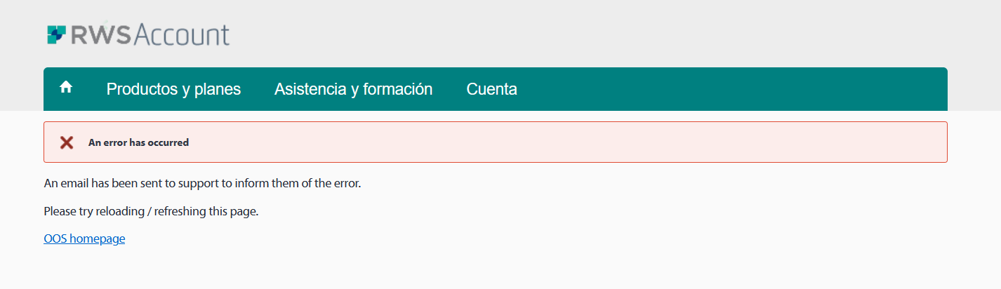 Reset license - 2. Licensing and Installation - Trados Portfolio - RWS Community