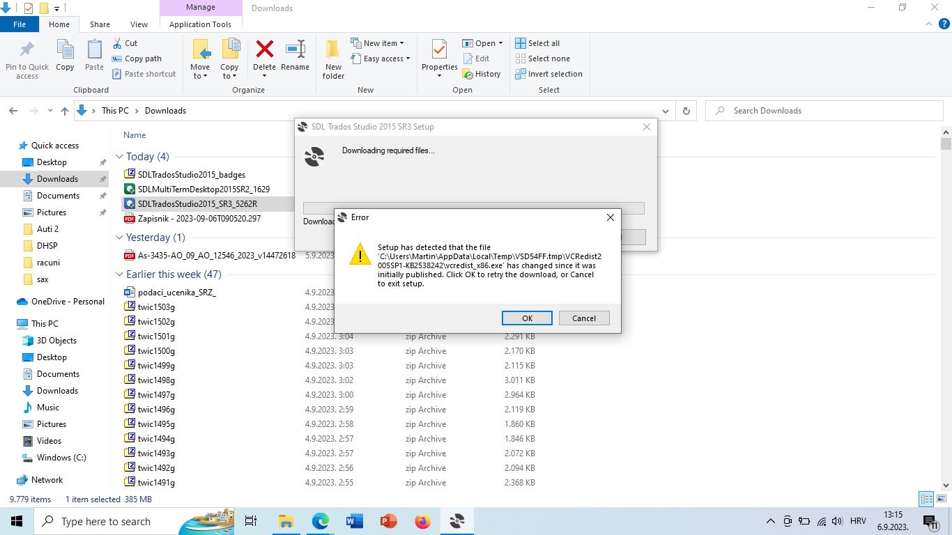 Trados Studio 2015 reactivation - 2. Licensing and Installation ...