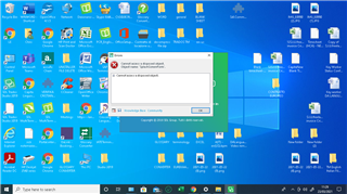 SEQUEL SERVER INSTALLATION IS CORRUPT - 2. RWS AppStore Applications ...