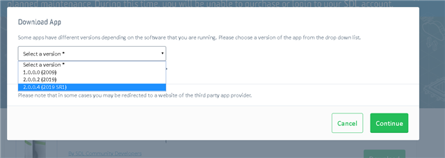 SDL T-Window for Clipboard – Server-based TMs – System.IO.FileLoadException – Could not load ...
