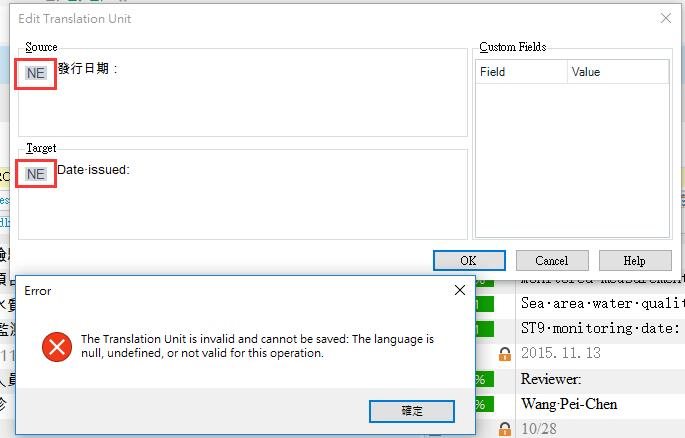 some problems about memsource plugin for Studio - 2. RWS AppStore ...