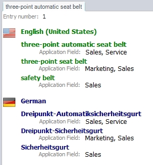 Multiterm Filters - 3. MultiTerm - Trados Studio - RWS Community