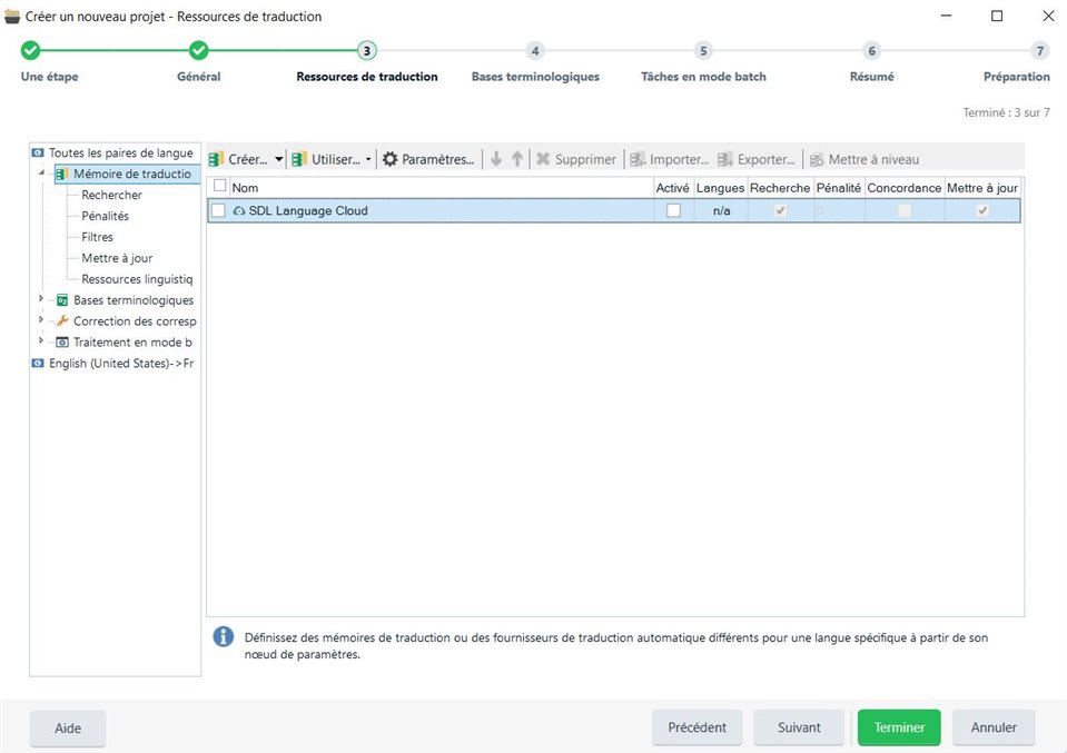 NMT in Trados 2019 - 1. Trados Studio - Trados Studio - RWS Community